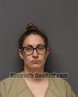 Recent Booking / Mugshot for RACHAEL KATHERINE WIMMER in Ocean County ...