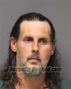 Recent Booking / Mugshot for MATTHEW CRAIG CLINTON in Ocean County, New ...