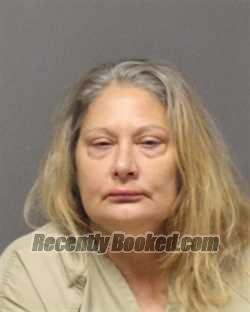 Recent Booking / Mugshot for LISA S MATZ in Ocean County, New Jersey