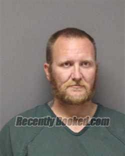 Recent Booking / Mugshot for JUSTIN LEE LEVENGOOD in Ocean County, New ...