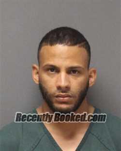 Recent Booking / Mugshot for JOSE RAMON HERNANDEZ in Ocean County, New ...