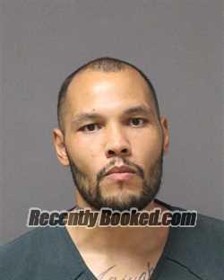 Recent Booking / Mugshot for ELIJAH JAMES HINZE in Ocean County, New Jersey
