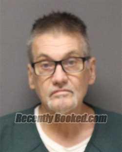 Recent Booking / Mugshot for CHRISTOPHER WAUGH in Ocean County, New Jersey