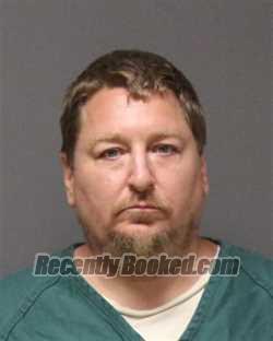 Recent Booking / Mugshot for DAVID EUGENE HOGAN in Ocean County, New Jersey