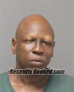 Recent Booking / Mugshot for NATHANIEL BENNETT in Ocean County, New Jersey