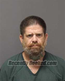 Recent Booking / Mugshot for BRIAN FRANK MULLEN in Ocean County, New Jersey