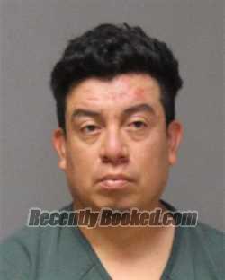 Recent Booking / Mugshot for ABNER MAURICIO-RIVAS in Ocean County, New ...