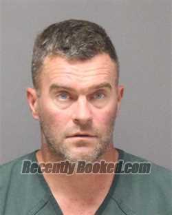 Recent Booking / Mugshot for DANIEL ERIC CUNNINGHAM in Ocean County, New Jersey