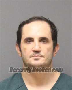 Recent Booking / Mugshot for DANIEL JOSEPH MAGRO in Ocean County, New ...
