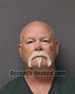 Recent Booking / Mugshot for JOHN D ATKINSON in Ocean County, New Jersey