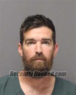 Recent Booking / Mugshot for MICHAEL JOHN GANDY in Ocean County, New Jersey