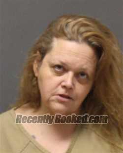 Recent Booking / Mugshot for NICOLE VOORHEES in Ocean County, New Jersey