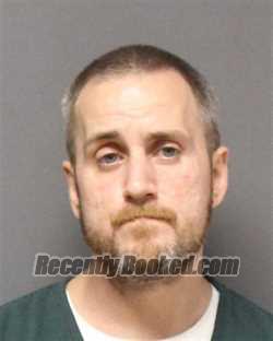 Recent Booking / Mugshot for THOMAS ROBERT TANFIELD in Ocean County ...