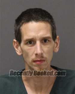 Recent Booking / Mugshot for MATTHEW JOHN MONETTE in Ocean County, New ...