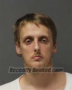 Recent Booking / Mugshot for RANDY ARON BUCHANAN in Ocean County, New ...