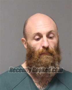 Recent Booking / Mugshot for KEITH MCQUADE SABAT in Ocean County, New ...
