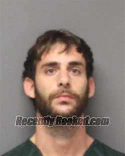 Recent Booking / Mugshot for THOMAS TIMOTHY NAGY in Ocean County, New ...