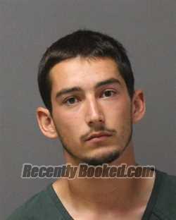 Recent Booking / Mugshot for JUSTIN E LEMIRE in Ocean County, New Jersey