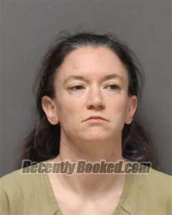 Recent Booking / Mugshot for ROBYN ELIZABETH CAREY in Ocean County, New ...