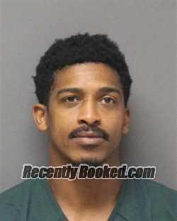 Recent Booking / Mugshot for FUQUAN JAMIL JONES in Ocean County, New Jersey