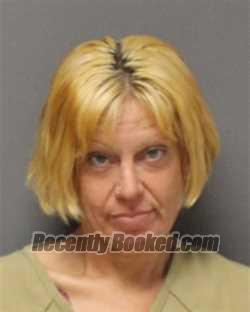 Recent Booking / Mugshot for MARLENE CHRISTIN SULLIVAN in Ocean County ...