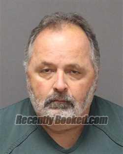 Recent Booking / Mugshot for ANDREW ANTHONY ANASTASIO in Ocean County ...