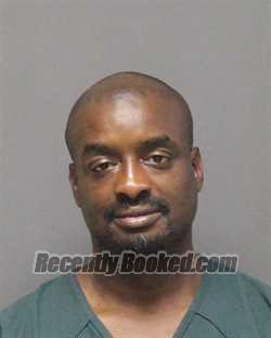 Recent Booking / Mugshot for TERRENCE JAMEL JONES in Ocean County, New ...