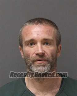Recent Booking / Mugshot for THOMAS CHARLES PYNE in Ocean County, New ...
