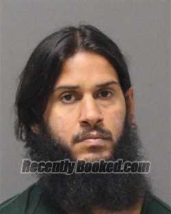 Recent Booking / Mugshot for BRANDON PADILLA in Ocean County, New Jersey