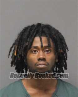 Recent Booking / Mugshot for ISAIAH J FRIDAY in Ocean County, New Jersey