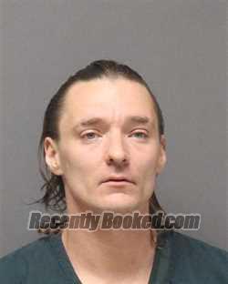 Recent Booking / Mugshot for JOHN RICHARD GOSSER in Ocean County, New ...