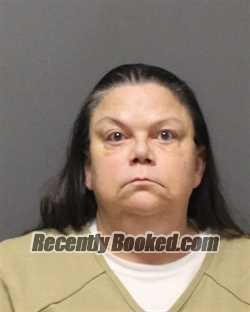 Recent Booking / Mugshot for JENNIFER LYN NIEMAN in Ocean County, New ...
