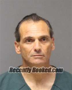 Recent Booking / Mugshot for DAVID COSTAGLIOLA in Ocean County, New Jersey