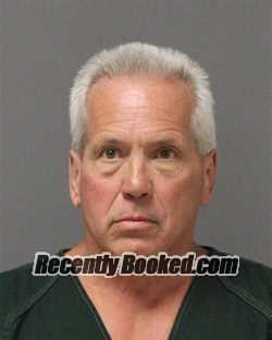 Recent Booking / Mugshot for RICHARD WHITNEY HONE in Ocean County, New ...