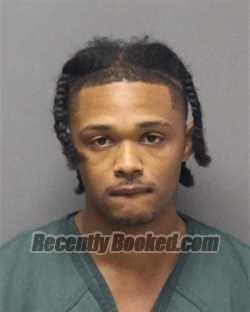 Recent Booking / Mugshot for NASIR JAMIL COLLINS in Ocean County, New ...