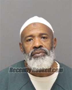 Recent Booking / Mugshot for ALVIN CARL WALKER in Ocean County, New Jersey