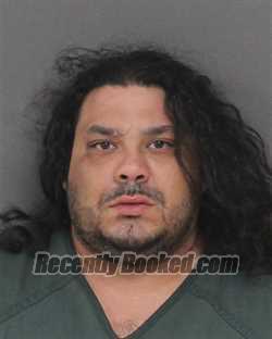 Recent Booking / Mugshot for EMMANUEL MELO in Ocean County, New Jersey