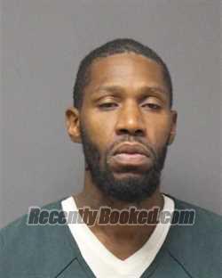 Recent Booking / Mugshot for NATHANIEL LAMARR FRISON in Ocean County ...