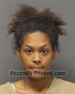 Recent Booking / Mugshot for CAMILLE SELENA MORRIS in Ocean County, New ...