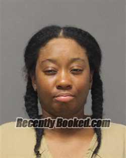 Recent Booking / Mugshot for JANELL RAVEN THOMAS in Ocean County, New ...