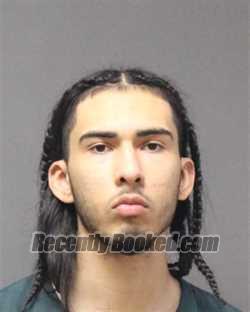 Recent Booking / Mugshot for DANIEL A CERDA in Ocean County, New Jersey
