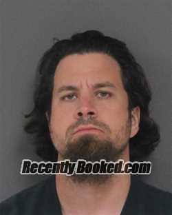 Recent Booking / Mugshot for ANTHONY NORMAN BALL in Ocean County, New ...