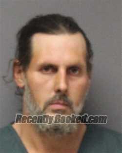 Recent Booking / Mugshot for MATTHEW CRAIG CLINTON in Ocean County, New ...