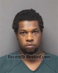Recent Booking / Mugshot for MIKAL QUAVON BLACK in Ocean County, New Jersey