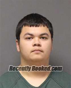 Recent Booking / Mugshot for RYHANE MICHAEL CAYANAN in Ocean County ...