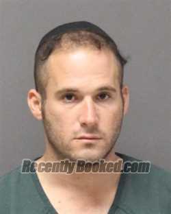 Recent Booking / Mugshot for TZVI RITTERMAN in Ocean County, New Jersey