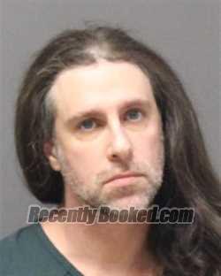 Recent Booking / Mugshot for ERIC ARIEL JUROVITSKY in Ocean County, New ...
