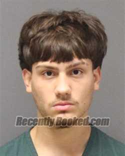 Recent Booking / Mugshot for TRAVIS RYAN HECK in Ocean County, New Jersey