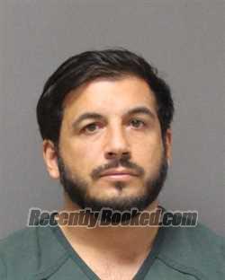 Recent Booking / Mugshot for JARED REYES in Ocean County, New Jersey