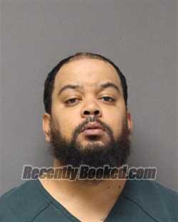 Recent Booking / Mugshot for JERRON THOMAS EVANS in Ocean County, New ...